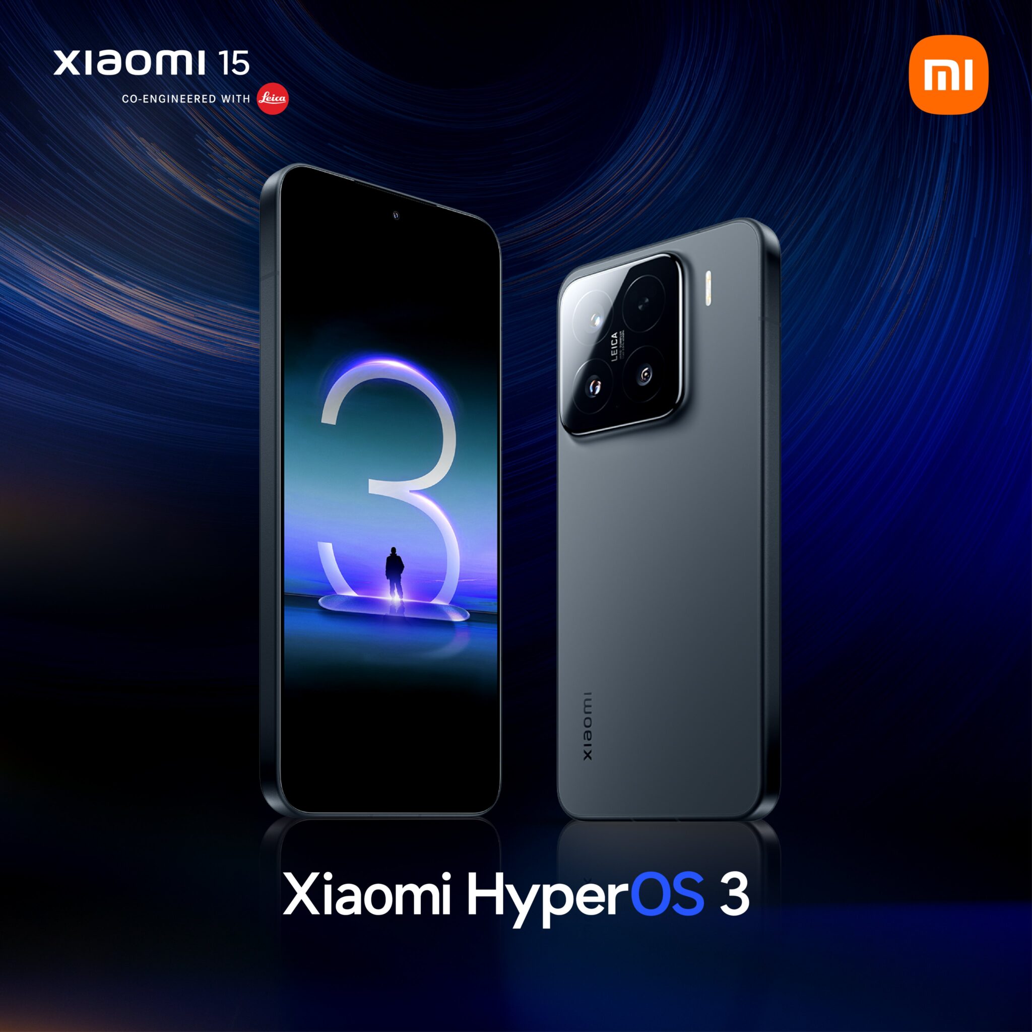 HyperOS 3 Update Finally Arrives for Xiaomi 15 and Xiaomi 15 Ultra in ...