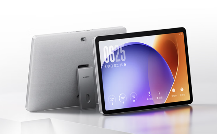 Xiaomi unveils Home Screen 11 with 11-inch 1200P display, HyperOS 3 ...