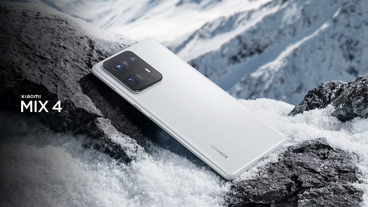 Rumors suggest Xiaomi is developing MIX 5, might feature under-display ...