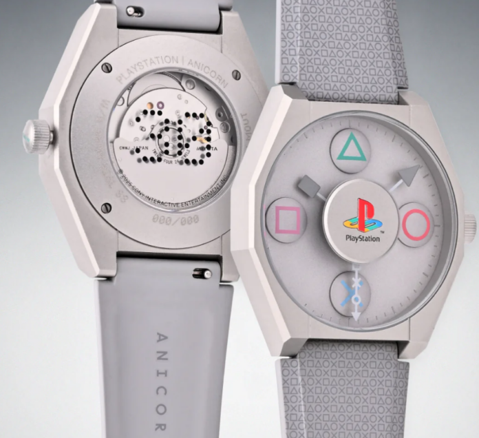 Sony's PlayStation Watch: A Gimmick or a Genuine Play for the Luxury ...