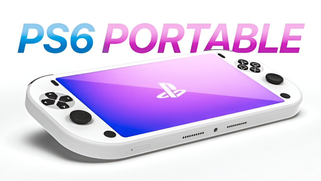 PS6 handheld leak points to Sony preparing developers for lower-power ...