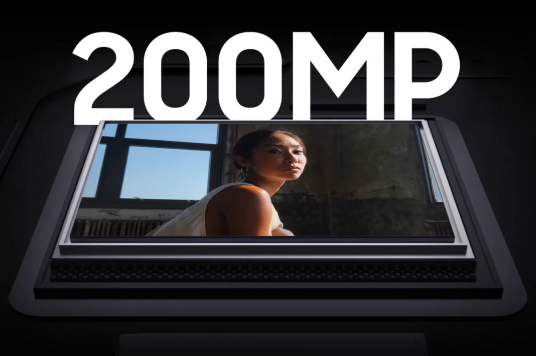 200MP telephoto cameras could become common in 2026 flagships, leak ...