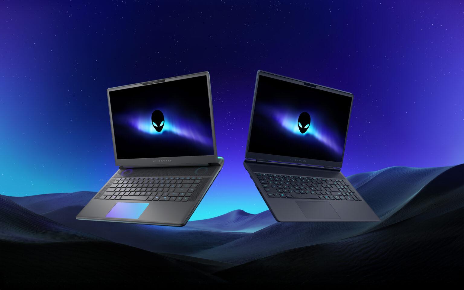 Alienware Launches New Area-51 Gaming Laptops With RTX 5090, 240Hz OLED ...