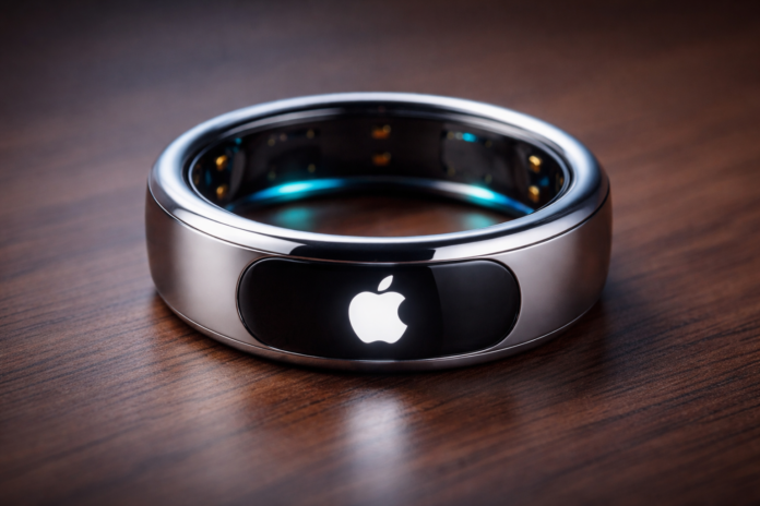 Is Apple Making a Smart Ring? Everything We Know So Far - Gizmochina