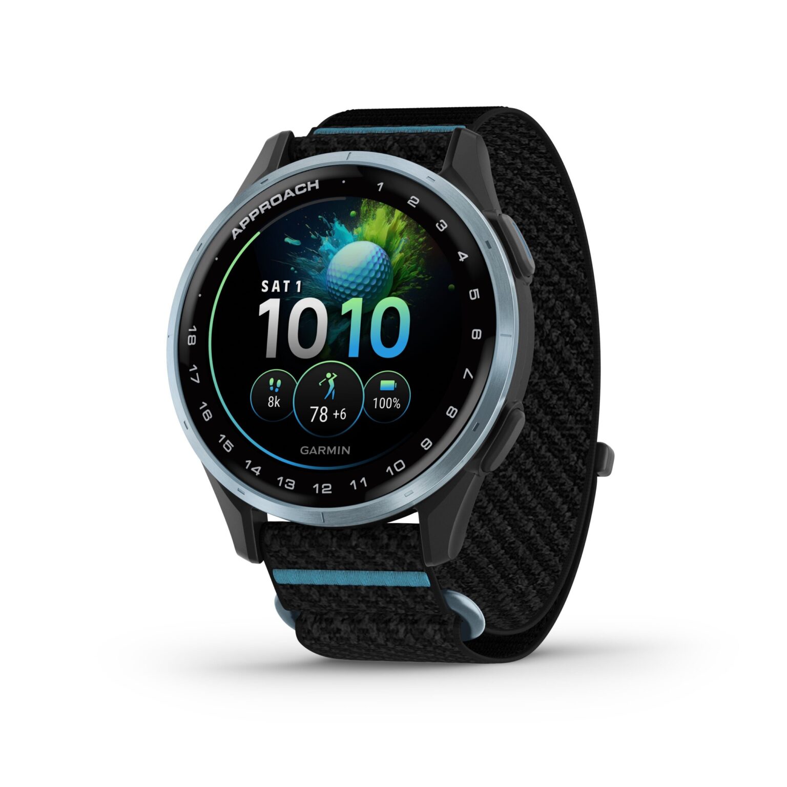 Garmin Launches First Junior Golf Smartwatch With 43,000 Preloaded ...