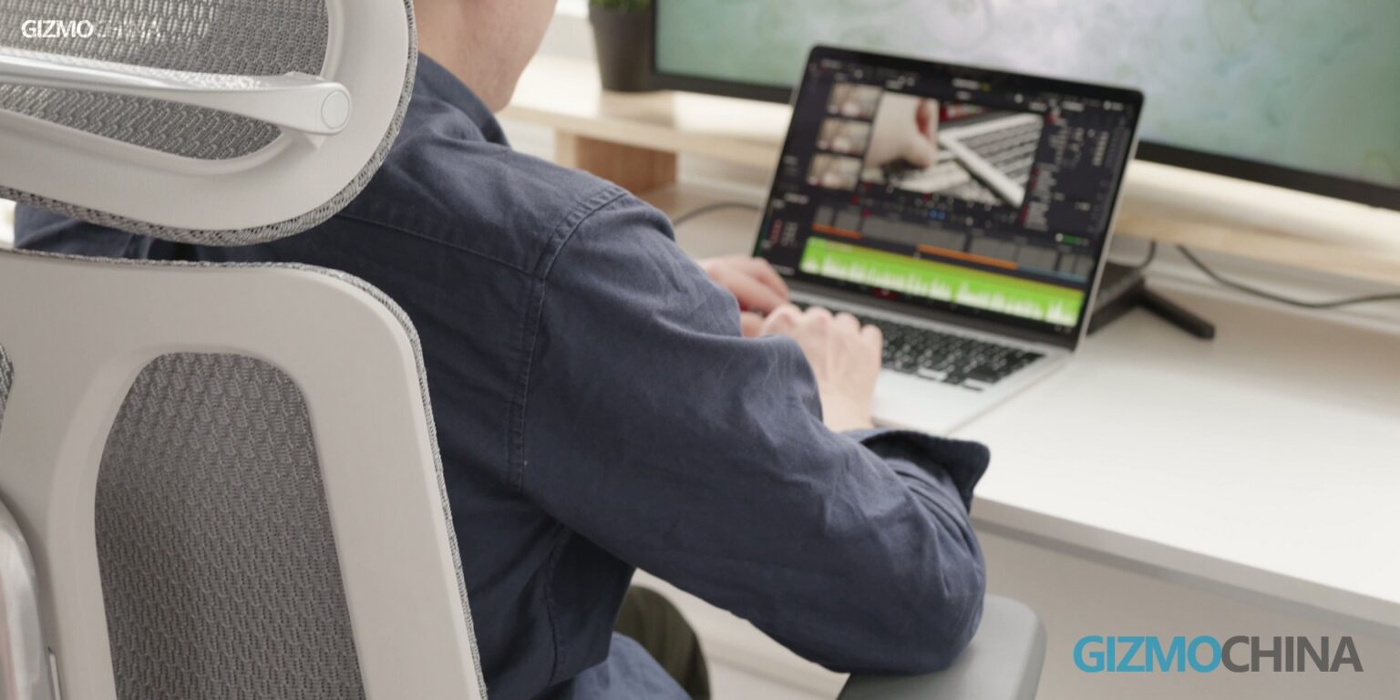3-in-1 Ergonomic Powerhouse: Hbada X7 Smart Ergonomic Chair Review ...