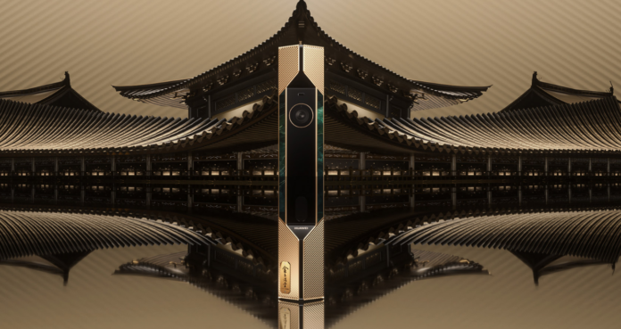 Huawei launches luxurious Smart Door Lock X1 Golden Jade Edition with ...