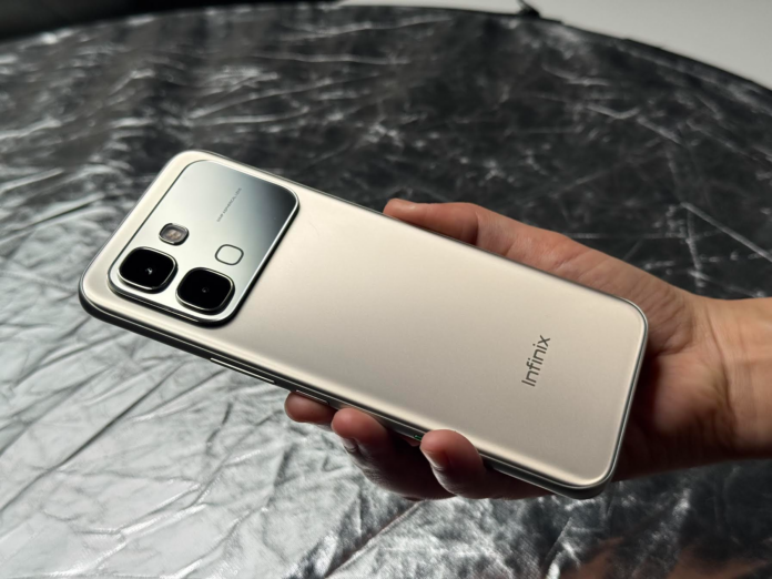 Here’s the first look at the Infinix Note Edge color variants - Gizmochina