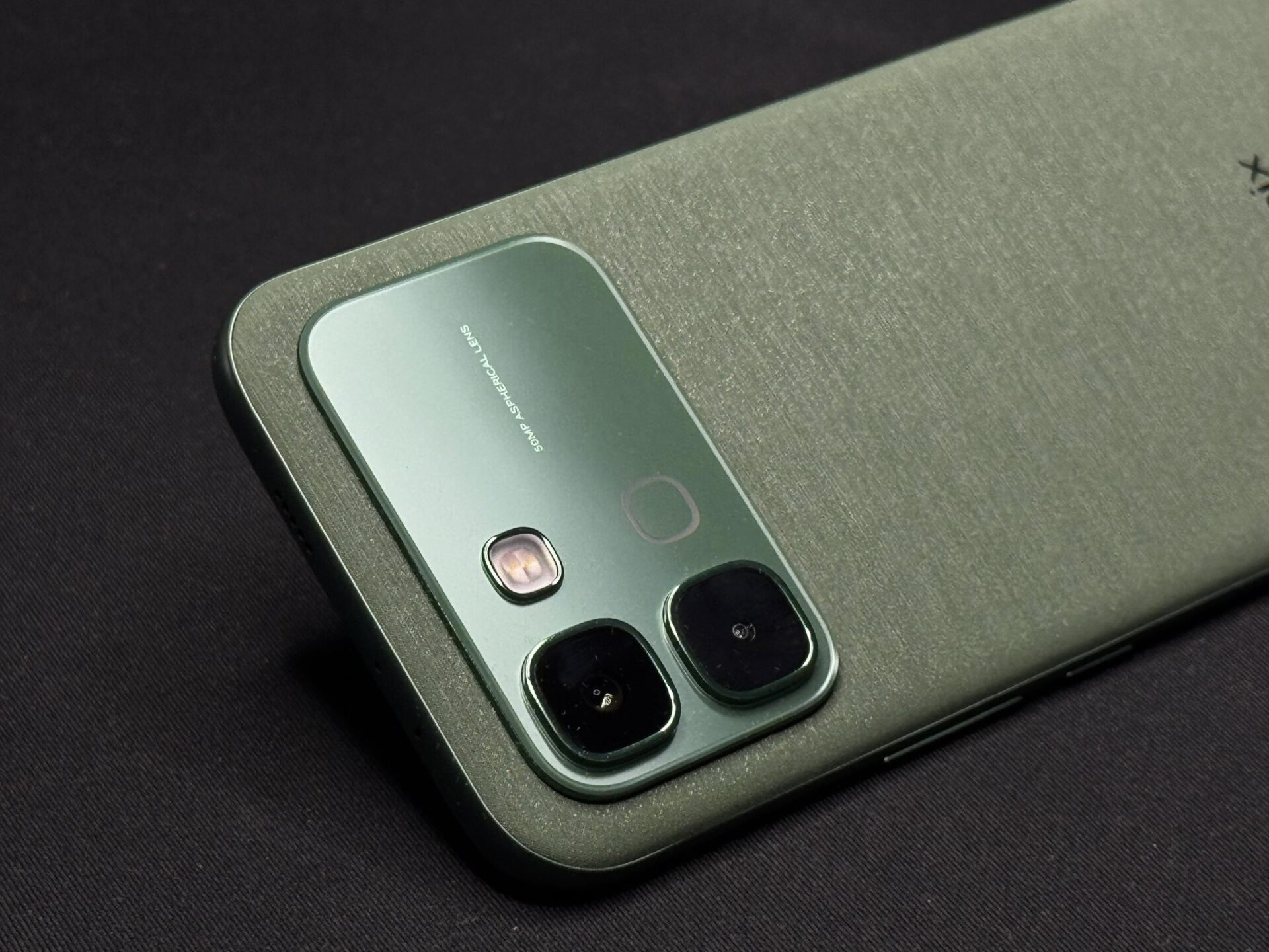 Here’s the first look at the Infinix Note Edge color variants - Gizmochina