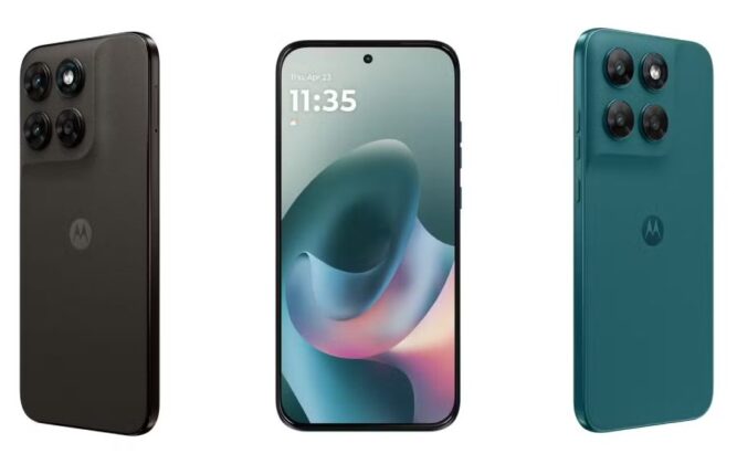 Motorola launches Moto G77 and G67: Here's how they are different