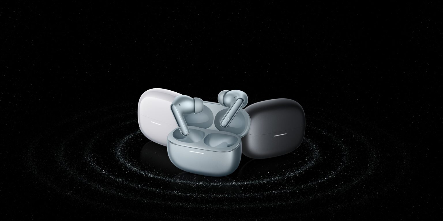 Redmi Buds 8 Pro debuts with coaxial triple drivers, dual DACs and 55dB ...