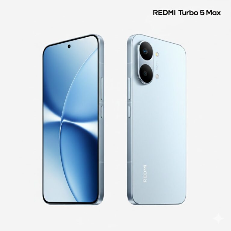 Xiaomi Upgrades Redmi Turbo 5 Max with New 16GB + 1TB Model - Gizmochina