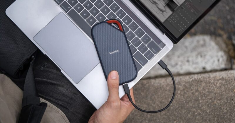The Best USB4 Portable SSDs of 2026 - Gizmochina