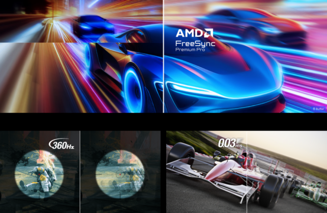Acer brings a 360Hz QD-OLED ultrawide to CES with the Predator X34 F3 ...