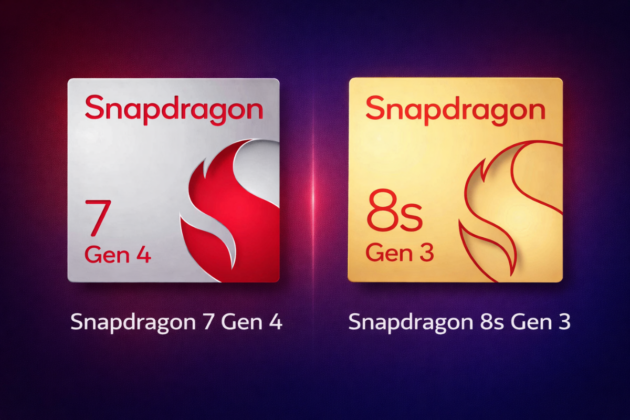Snapdragon 7 Gen 4 vs 8s Gen 3: Which chip is actually faster? - Gizmochina