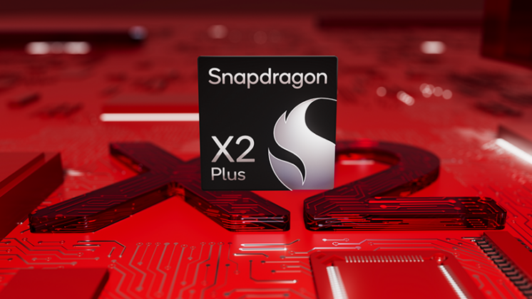Qualcomm announces Snapdragon X2 Plus, claims 3.5× CPU performance vs ...