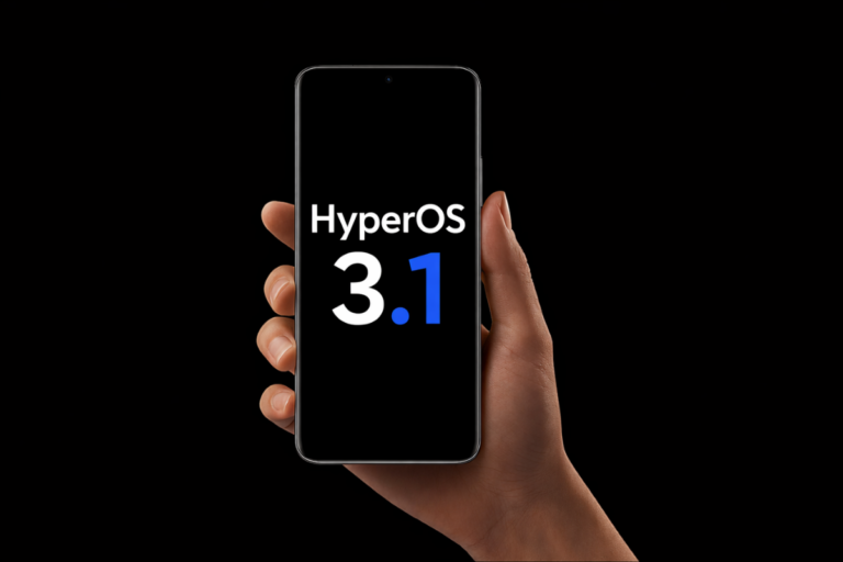 Xiaomi HyperOS 3.1 Update: New Features, Smarter UI, & Eligible Device ...