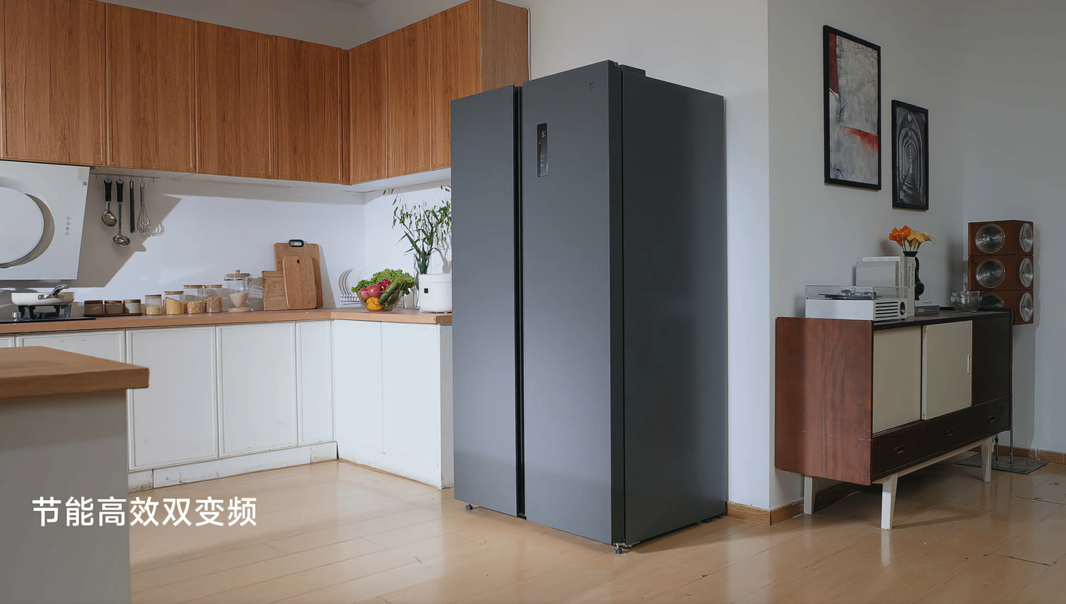 Xiaomi launches new 636L refrigerator with silver ion deodorization and ...