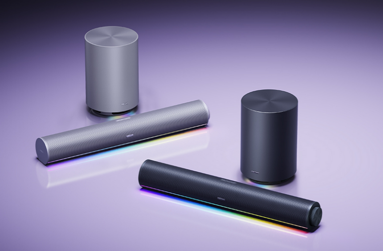 Xiaomi's budget Redmi Soundbar speaker launches with RGB lighting ...