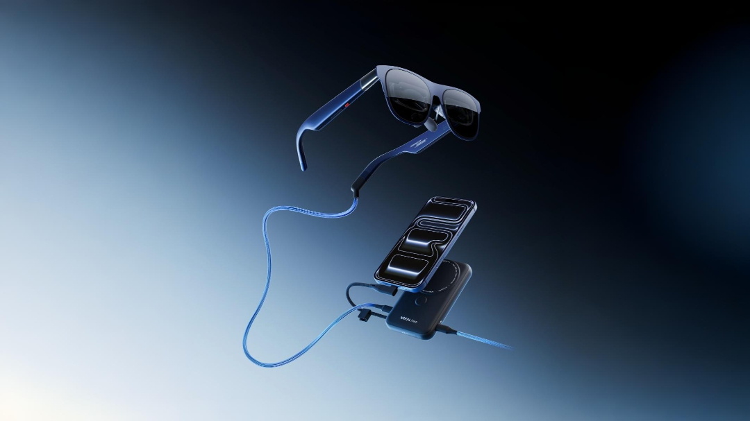 Xreal launches Xreal 1S AR glasses and Xreal Neo portable video hub ...