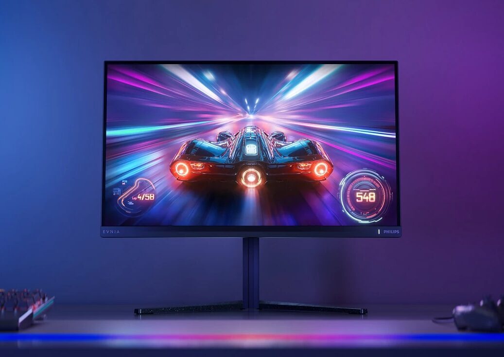 Philips Launches 500 Hz Gaming Monitor That Hits 1,000 Hz at Lower ...