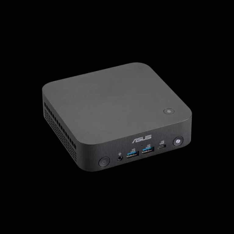 ASUS Announces ExpertCenter PN55 Mini PC with AMD Ryzen AI 9 HX 470 and ...