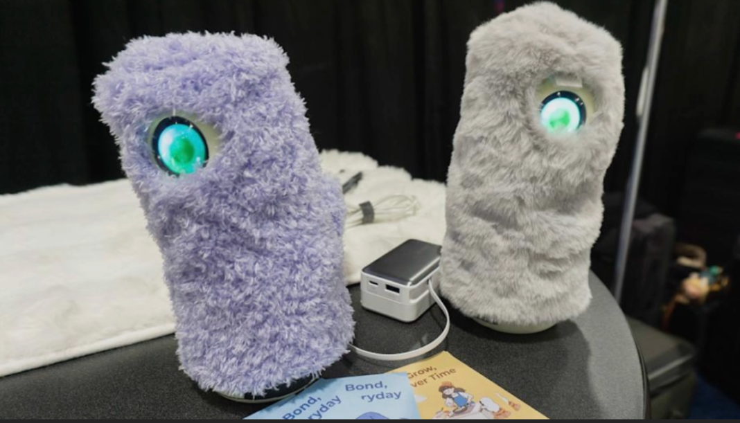 AI Pets Are No Longer Sci-Fi: Cocomo and INU Robot Pets Arrive at CES ...