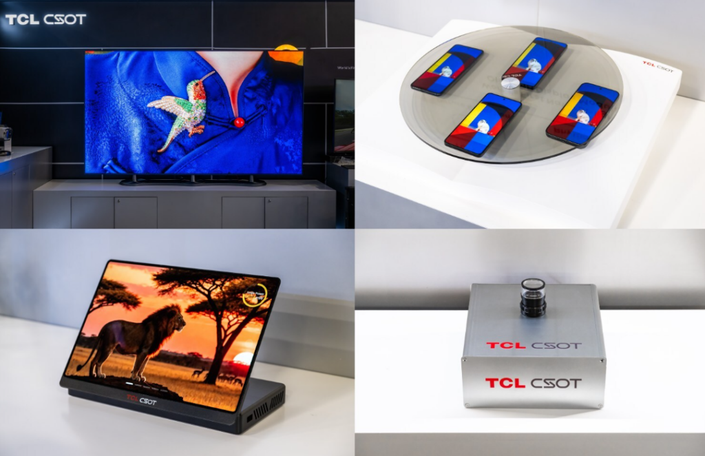 Tcl Csot At Ces 2026 Next Gen Displays Ai Innovation And Eye Safe