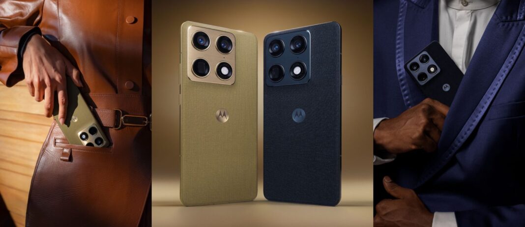 Motorola Signature Debuts in India: Snapdragon 8 Gen 5, Four 50MP ...