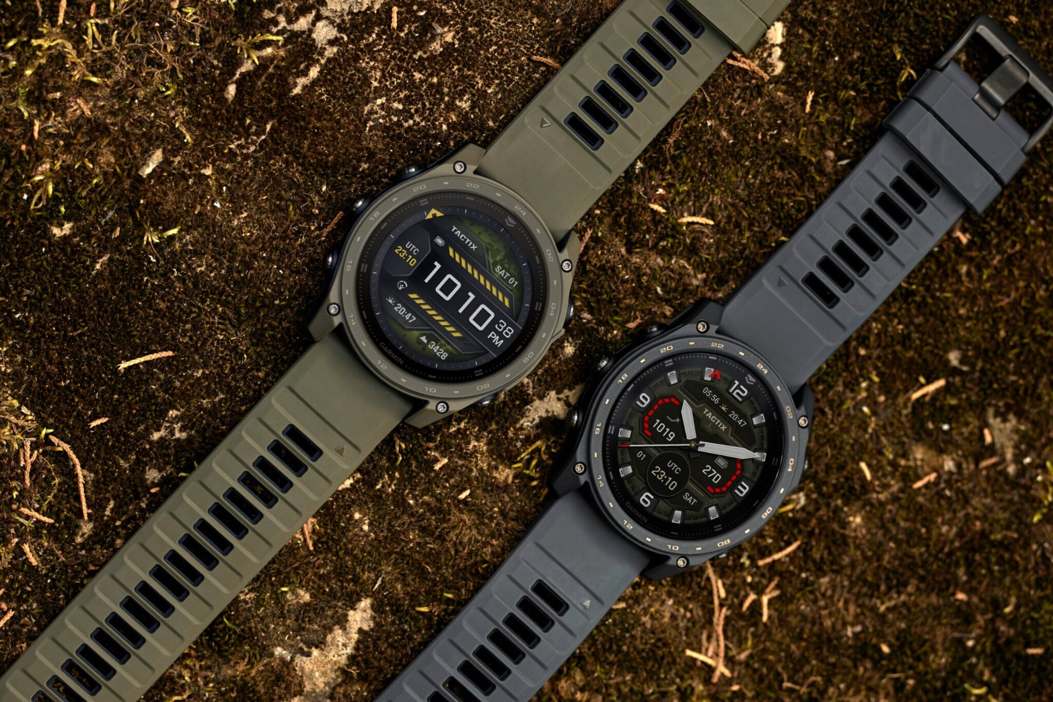 Garmin Launches tactix 8 Cerakote Tactical Smartwatch with Jumpmaster ...