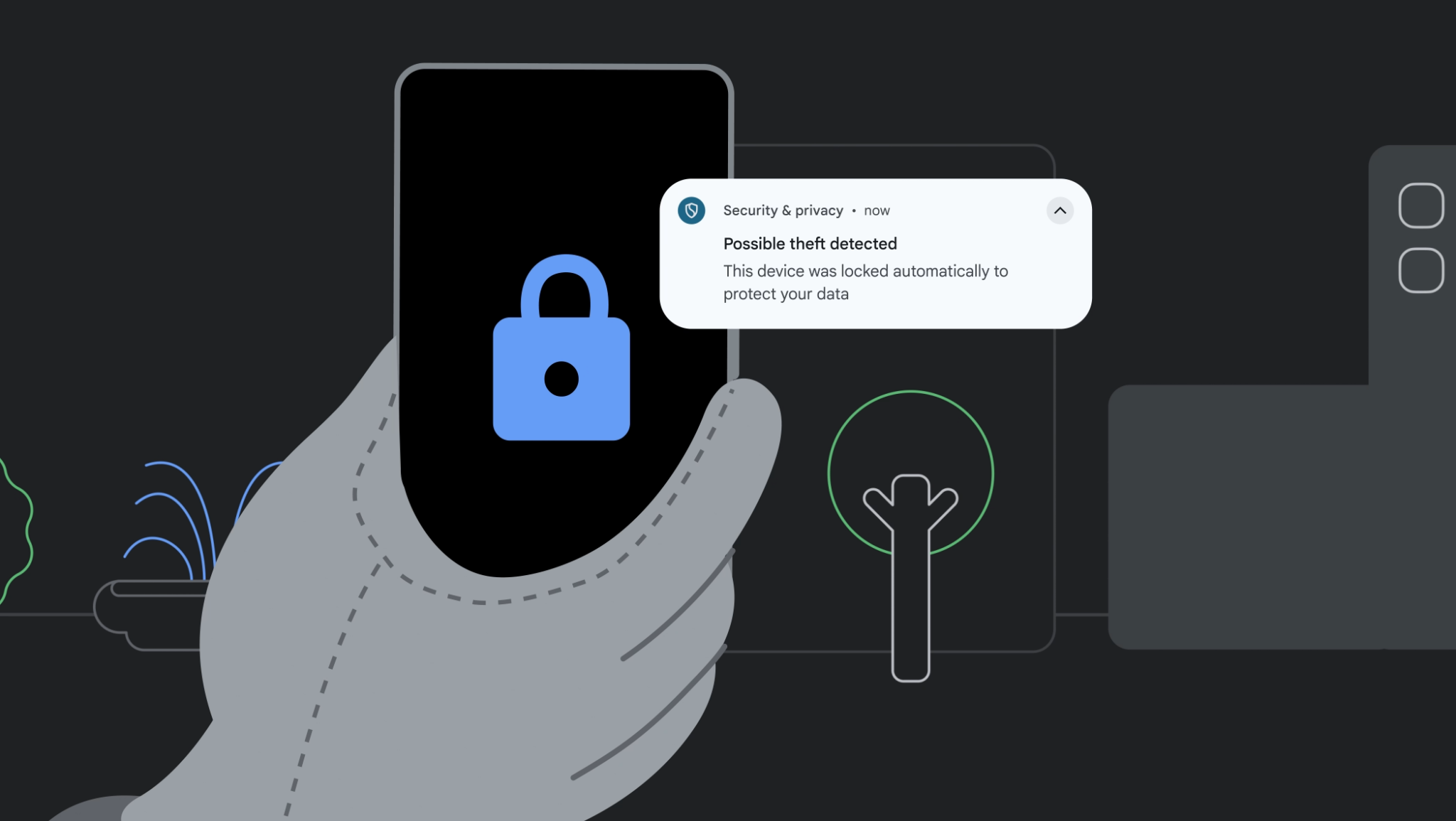 Android Strengthens Phone Theft Protection With Identity Check and ...