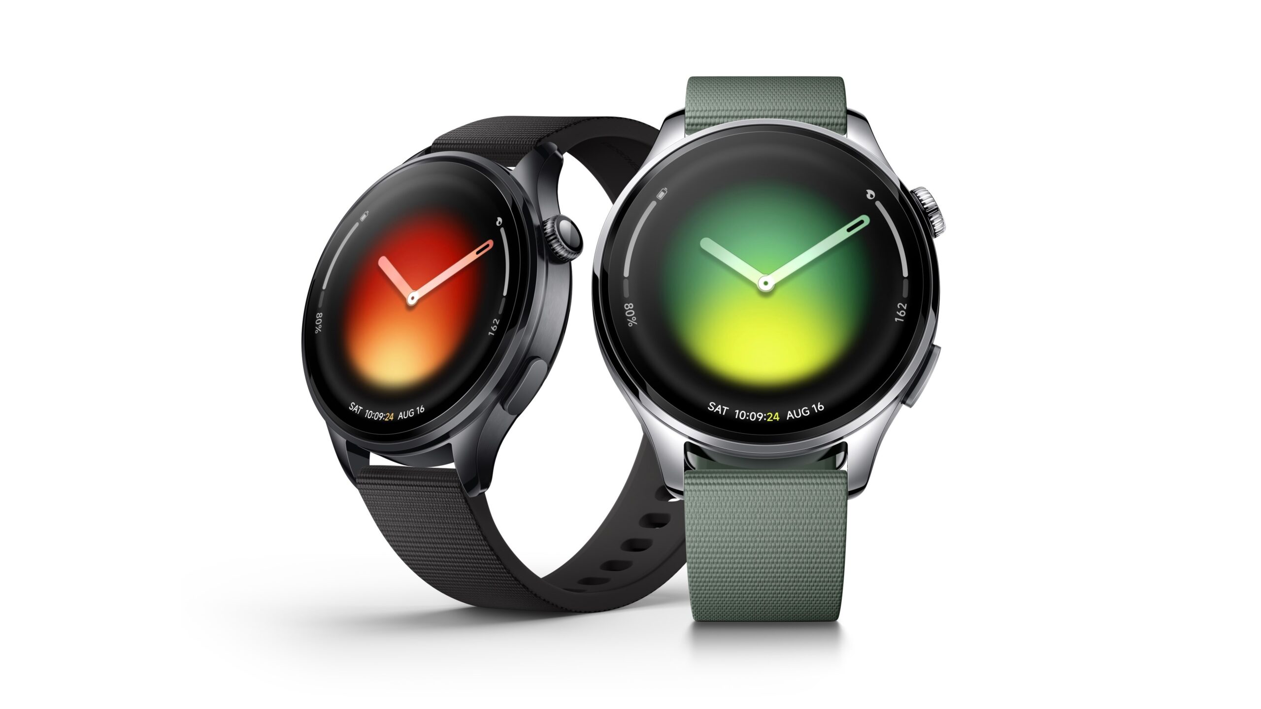 Xiaomi Watch 5 Debuts Globally: Wear OS 6, Gesture Controls and Dual ...