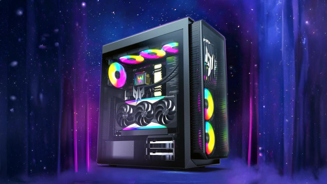 Acer launches Predator Orion 7000 with Ultra 9 285K CPU, RTX 5080 GPU ...