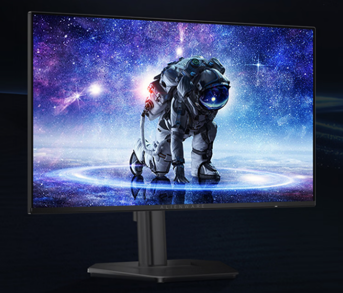 Alienware launches AW2526HL 24.5-inch gaming monitor with 1080p 300Hz ...