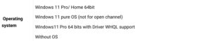Asus quietly adds a ‘Windows 11 pure OS’ option to its new ExpertBook ...