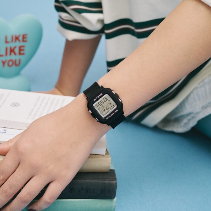 Casio launches two new Valentine’s-themed Baby-G watches in the US ...