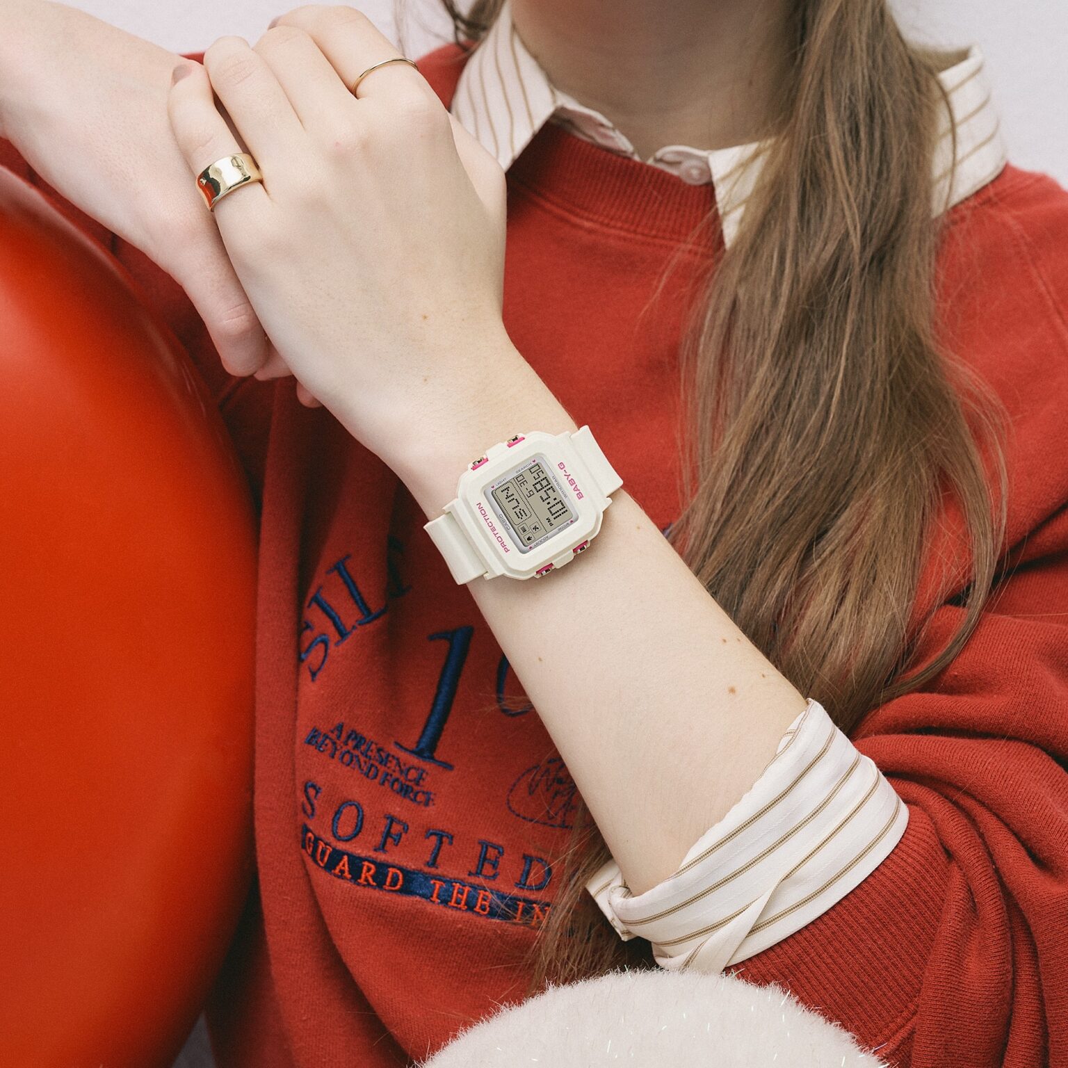 Casio launches two new Valentine’s-themed Baby-G watches in the US ...