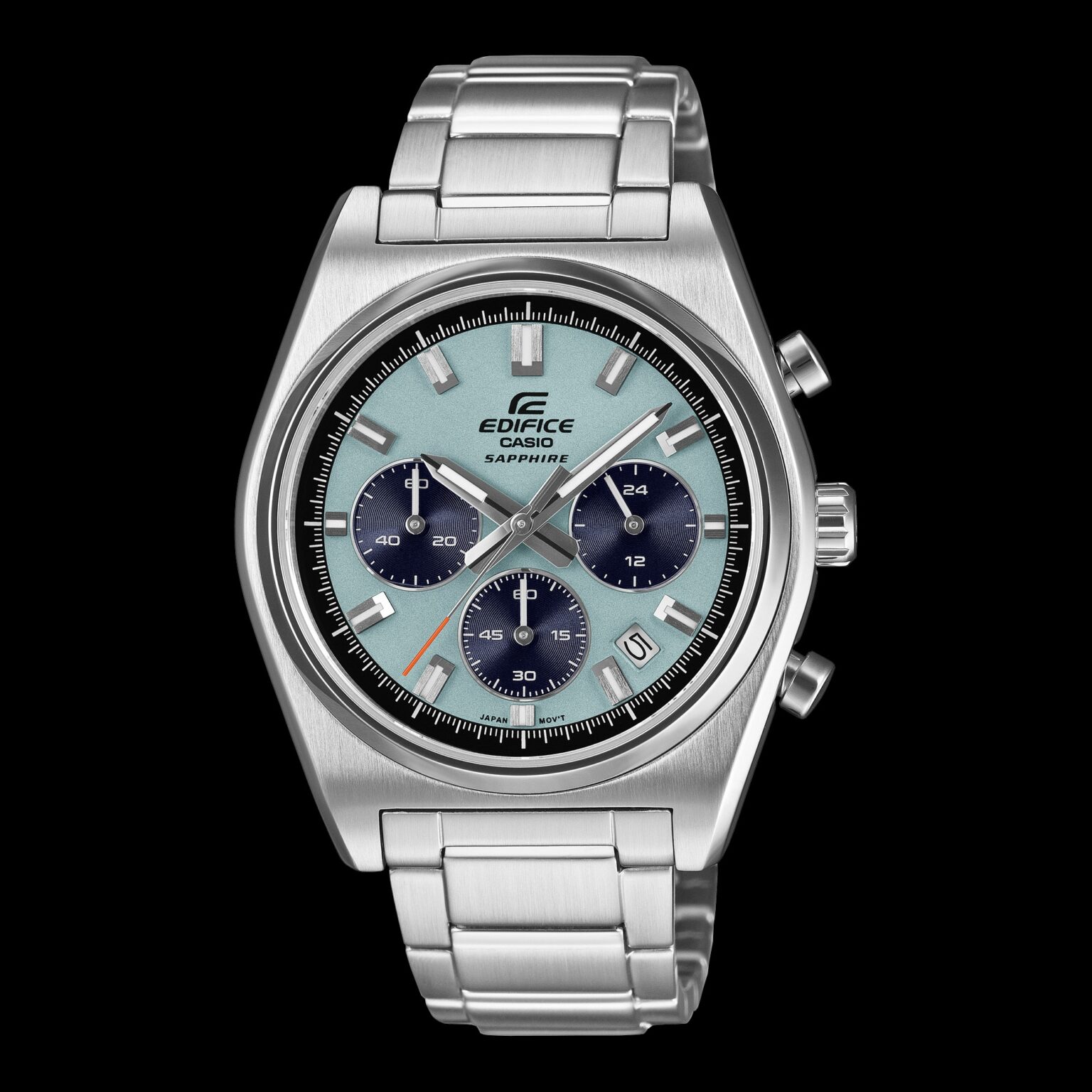 Casio brings Edifice EFB730D watches to the US with fresh new colorways ...