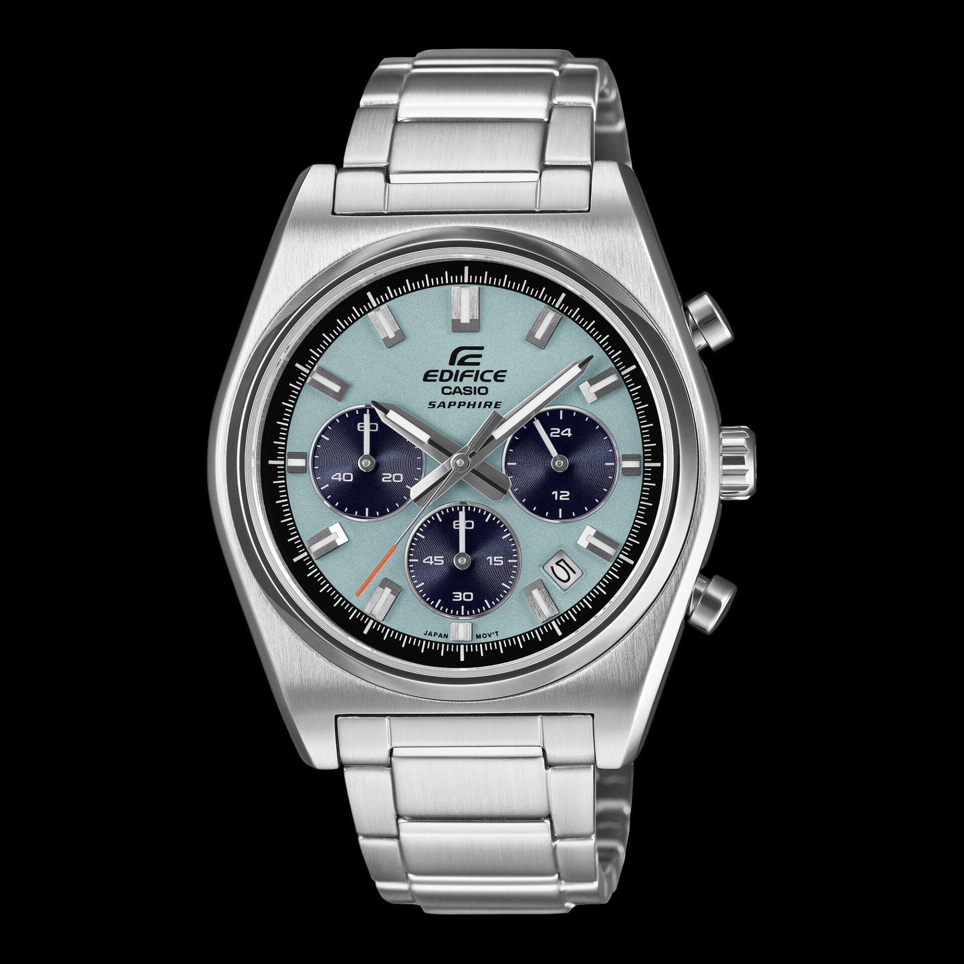 Casio brings Edifice EFB730D watches to the US with fresh new colorways ...