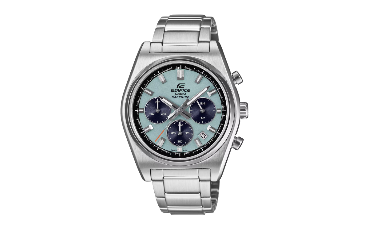 Casio brings Edifice EFB730D watches to the US with fresh new colorways ...