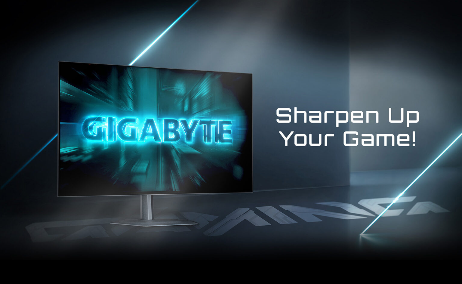 Gigabyte launches new 27-inch 2K 240Hz WOLED gaming monitor with 1300 ...