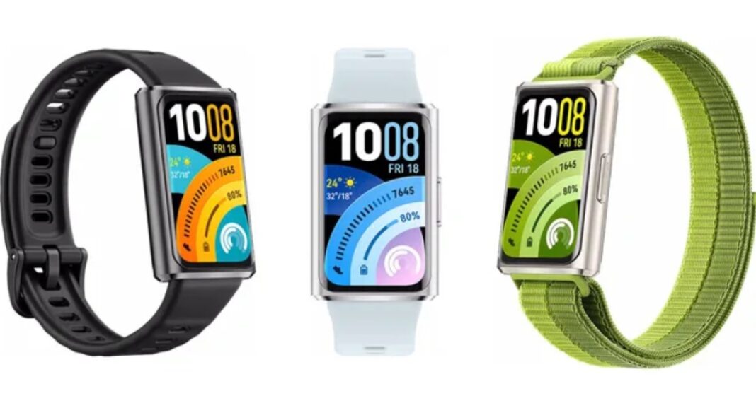 Huawei Band 11 Pro full specs revealed: Titanium body, 3000 nits ...