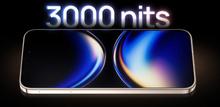Huawei Mate 80 Pro launches with 3000 nits display and 50MP variable ...