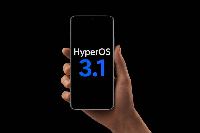 HyperOS 3.1 testing begins for 10 more Xiaomi devices - Gizmochina