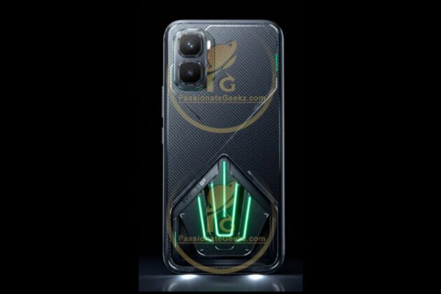 Infinix GT 50 Pro design, display, processor, camera, and battery ...
