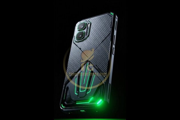 Infinix GT 50 Pro design, display, processor, camera, and battery ...