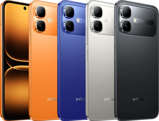 Infinix Smart 20 goes official with 102Hz display, 5200mAh battery ...
