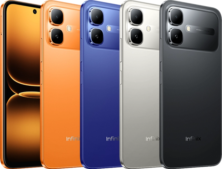 Infinix Smart 20 goes official with 102Hz display, 5200mAh battery ...