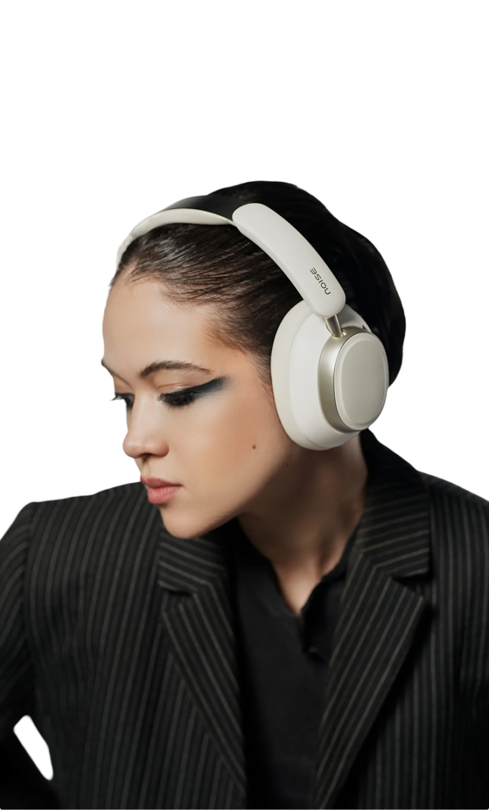 Noise launches Airwave Max 6 headphones with 45dB ANC and 120h battery ...