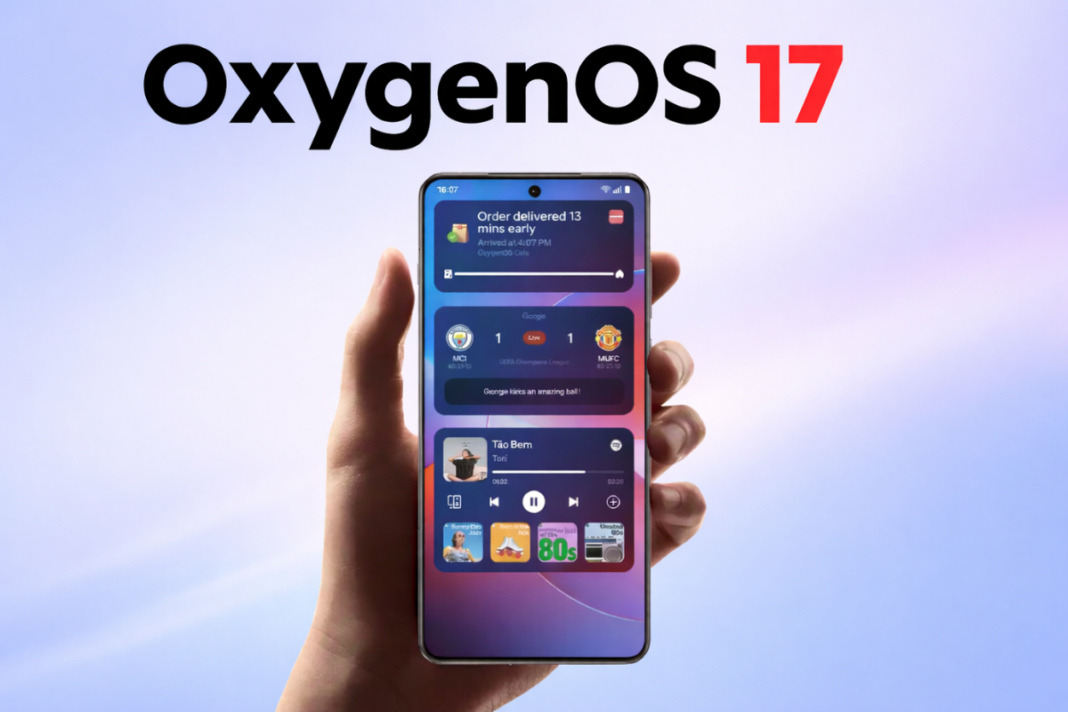 OnePlus devices eligible for Android 17 (OxygenOS 17) update: Here’s ...